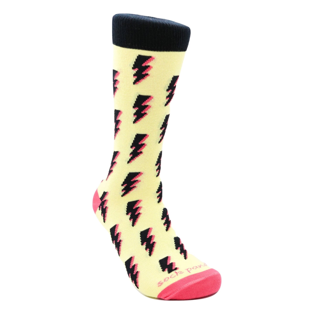 Lightning Bolts Socks - Walmart.com