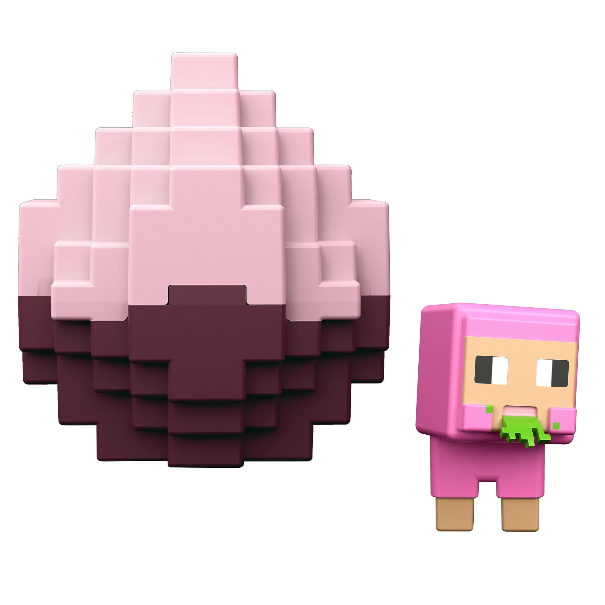 Click here for Minecraft Mini Mode Spawn Egg With Mini Figure  Ba... prices