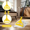KeFanta 60 Inch Mop Handle Commercial Heavy Duty,Industrial Mop Stick ...