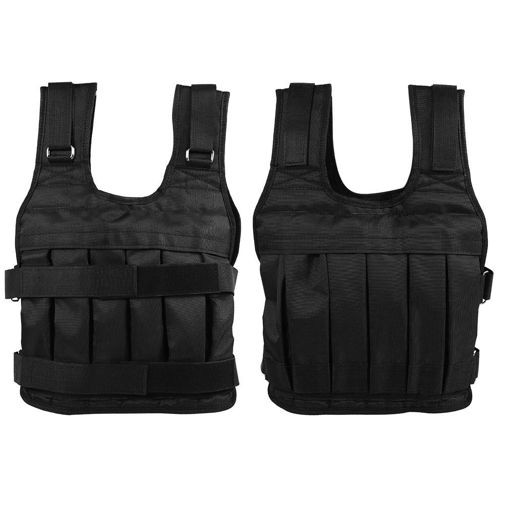 Click here for Spptty Oxford Cloth Heavy Duty 50kg Weighted Vest... prices
