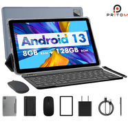 Coopers 10 inch Tablet, 4GB RAM 64GB ROM with WiFi, Bluetooth, Touch ...