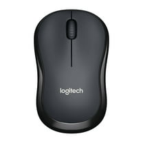 Logitech Silent Wireless Mouse, 2.4 GHz with USB Receiver, 1000 DPI ...