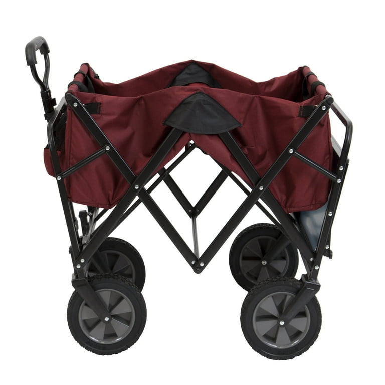 Mac Sports Folding Wagon Walmart