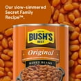 Bush's Original Baked Beans, Canned Beans, 117 oz Can - Walmart.com