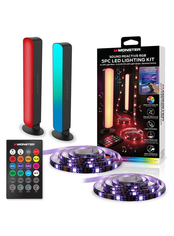 LED Strip Lights in Novelty Lights - Walmart.com