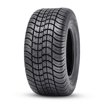 HALBERD 205/50-10 High Land Golf Cart Tires, 4PLY, Tour Max, Suitable ...