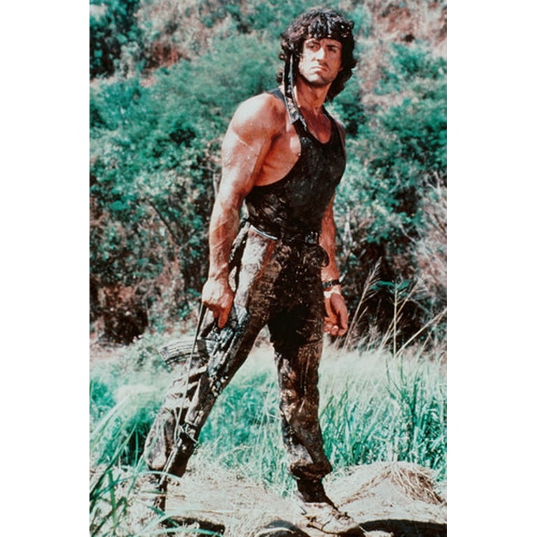 Rambo Costume
