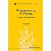 Primers in Electronics and Computer Science: Programming: A Primer - Coding for Beginners ...