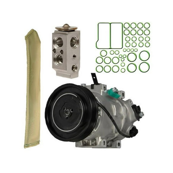 Kia Rio Ac Compressor Kit
