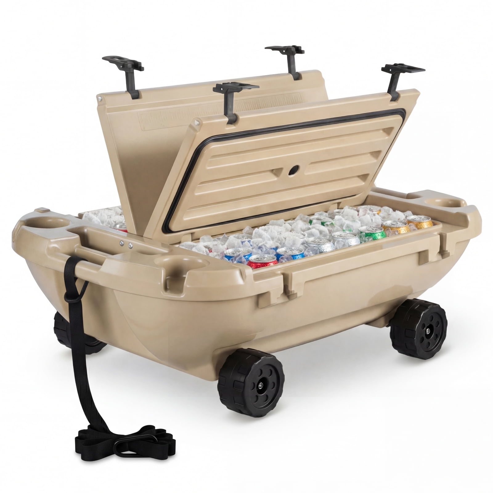 Click here for Vevor Floating Cooler  40 Qt Floating Ice Chest Wi... prices