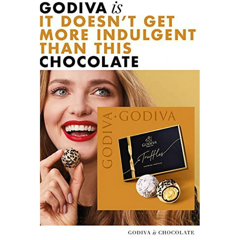 Godiva Chocolate Truffles Assorted Godiva Assorted Chocolates In A