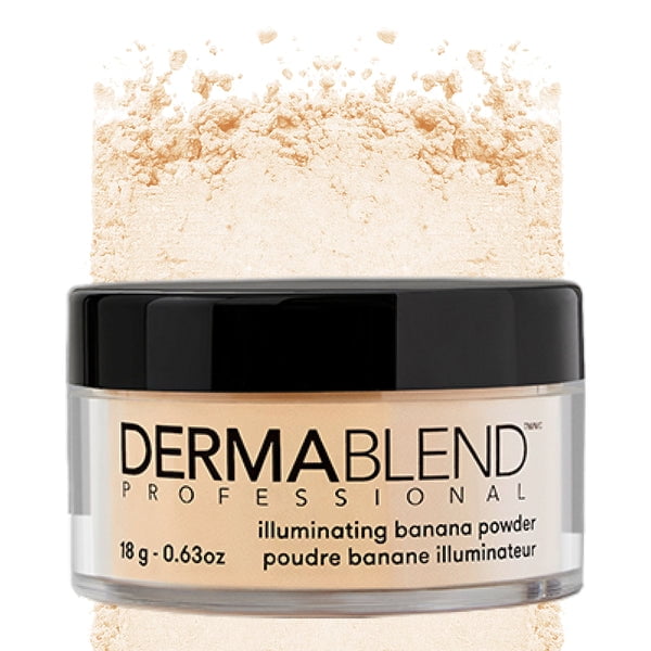 Click here for Dermablend Illuminating Banana Powder 28g prices