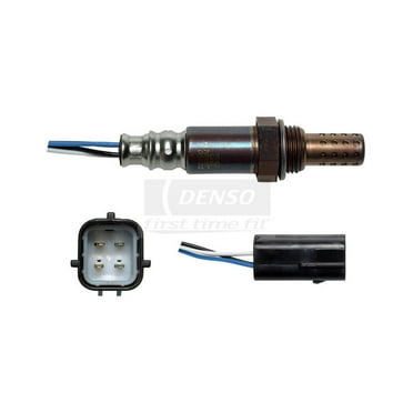 Denso Oxygen Sensor 4 Wire, Direct Fit, Heated, Wire Length: 16.14 ...