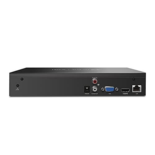 TP-Link VIGI NVR1008H - standalone NVR - 8 Kanäle - Walmart.ca