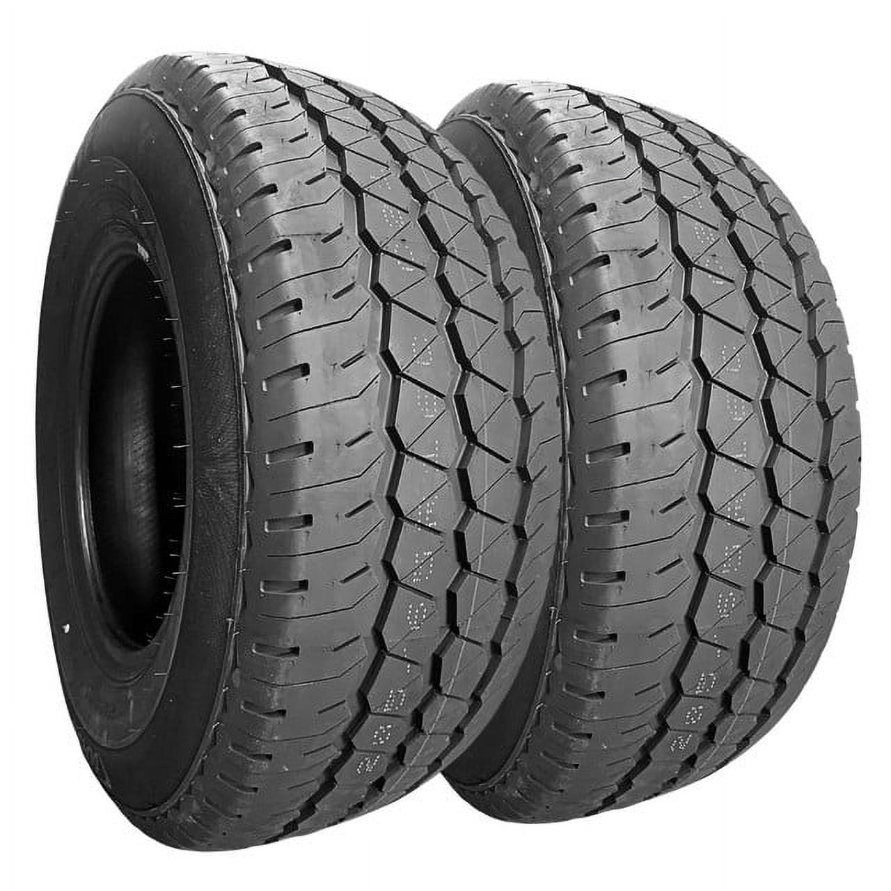 Paquete 2 Llantas DURUN 285/65R16 C212 | Walmart en línea