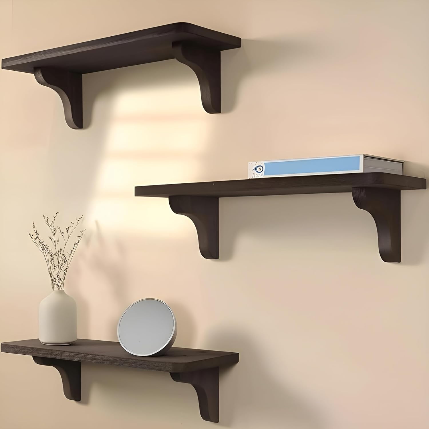 Click here for Unbranded Sasyxdc Reinforced Steel Bracket Wall Sh... prices