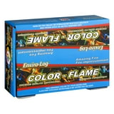 Enviro-Log Color-Flame 48-Pack - Walmart.com