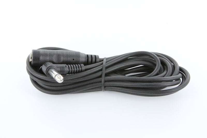 NavePoint 6.35mm Male to Female Audio Patch Cable 12 Ft - Walmart.com