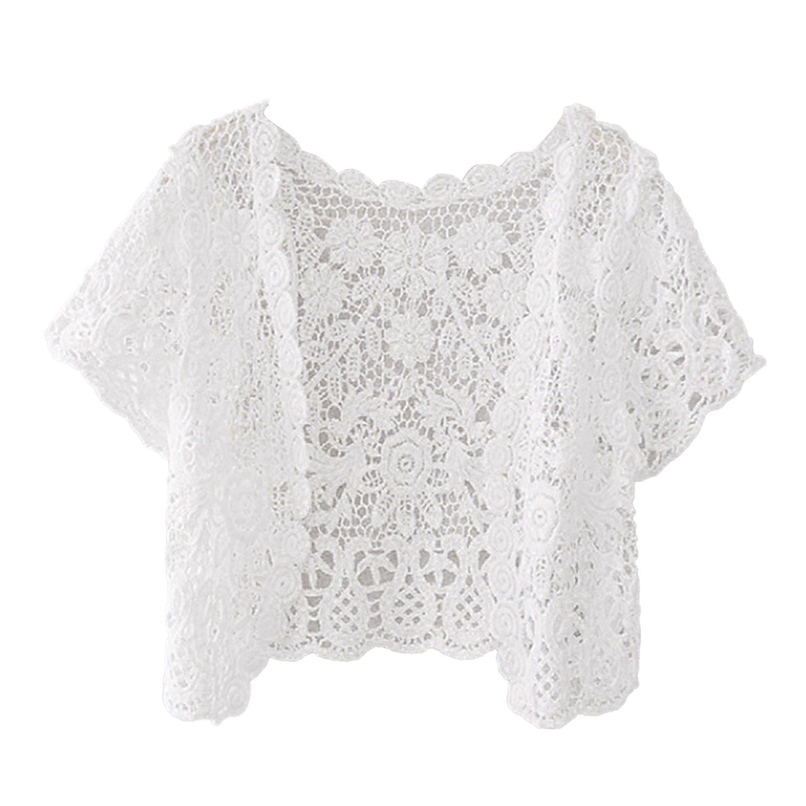 Click here for Uooqdmx Cropped Summer Cardigan  Lace Cardigan  Cr... prices