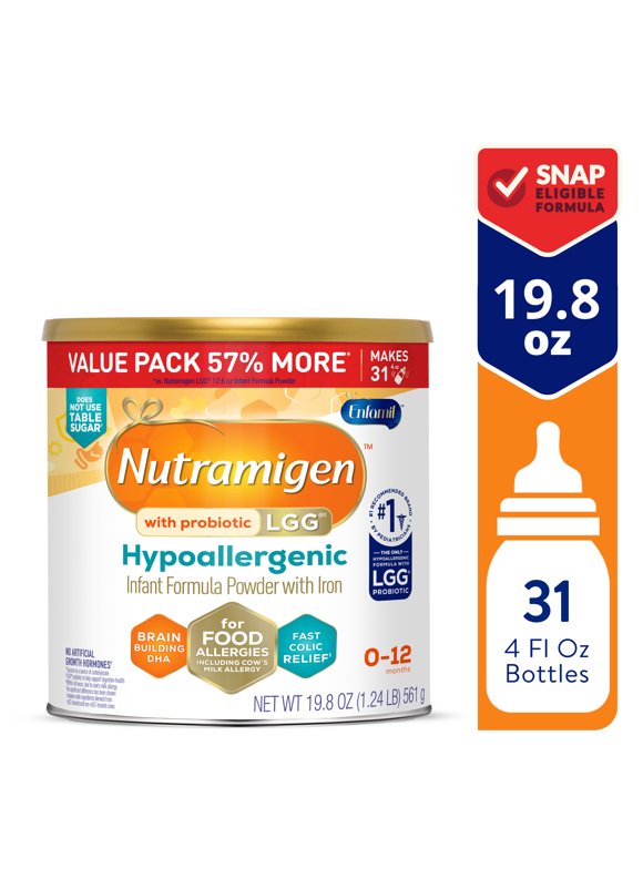 Nutramigen in Feeding - Walmart.com