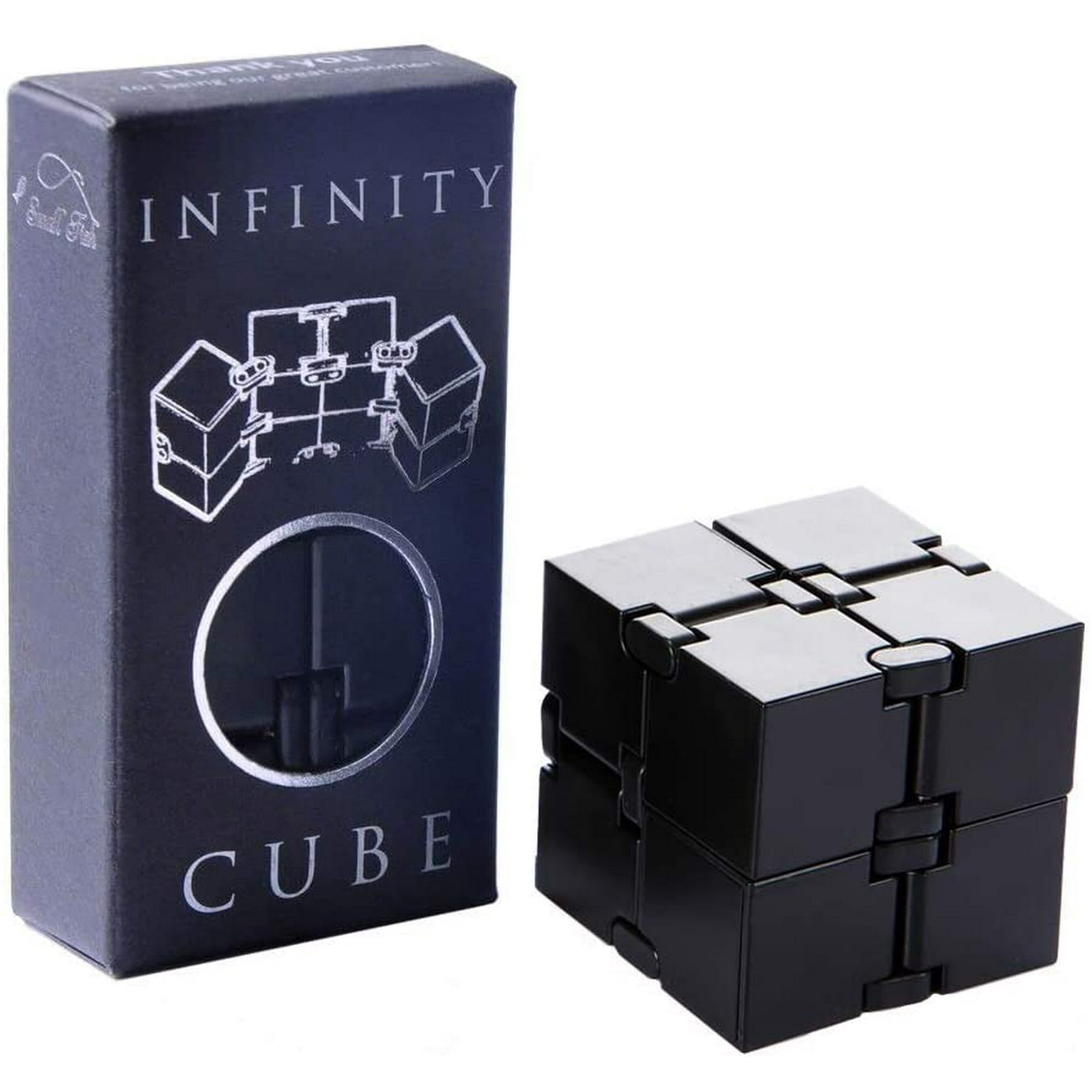 Click here for Yeacher Infinity Cube  Infinity Cube Fidget Toy  S... prices