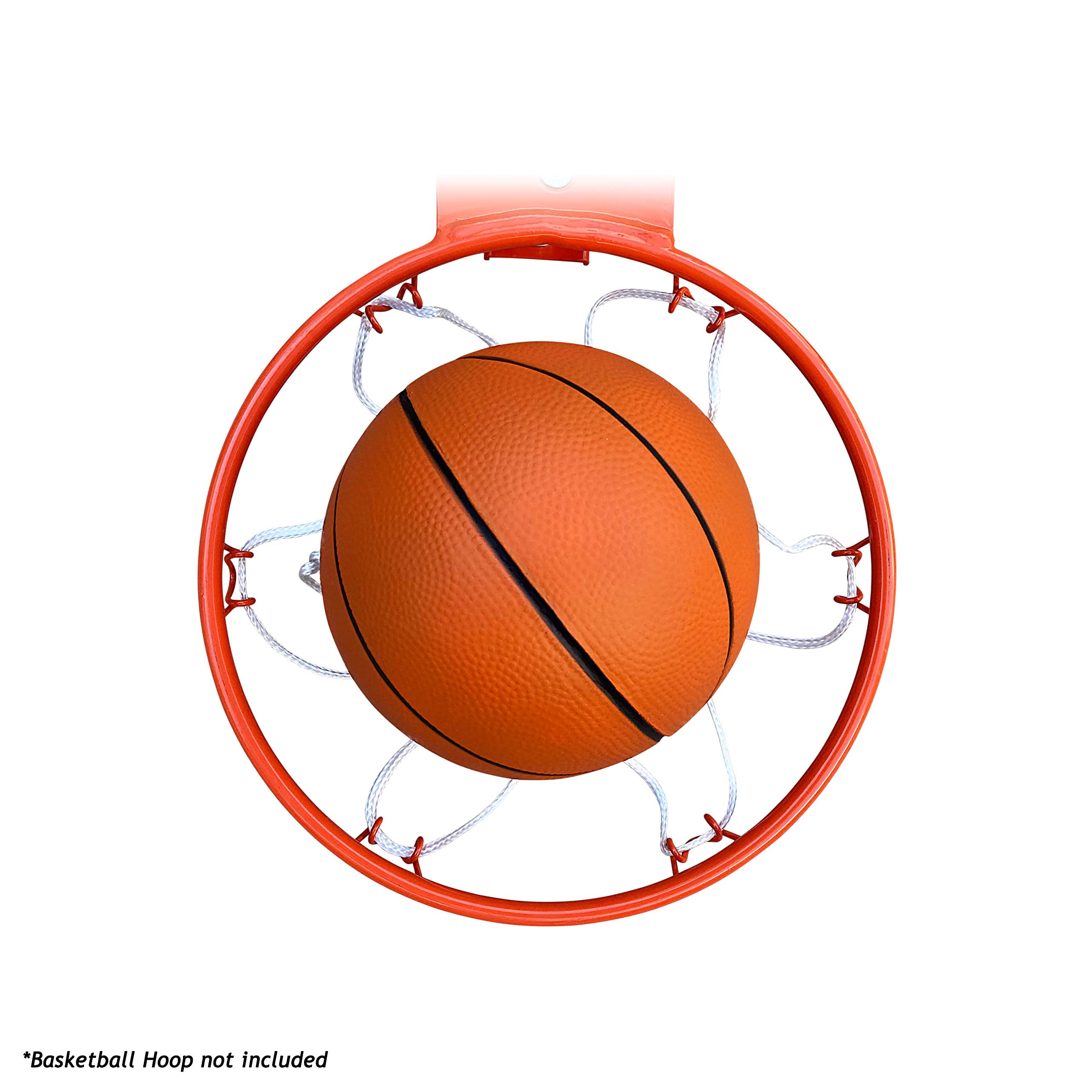 Buy Botabee 5 Foam Mini Basketball for SKLZ Pro Mini Basketball Hoop, 2 ...