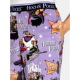 Disney Women's Hocus Pocus Halloween Velour Sleep Pants, Sizes XS-3X ...