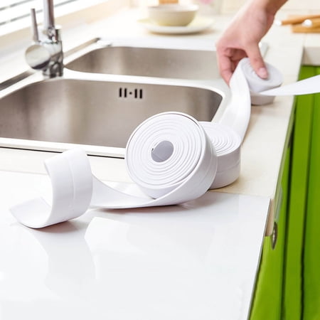 ACCEDE Self Adhesive Kitchen Ceramic Sticker Waterproof Anti-moisture ...