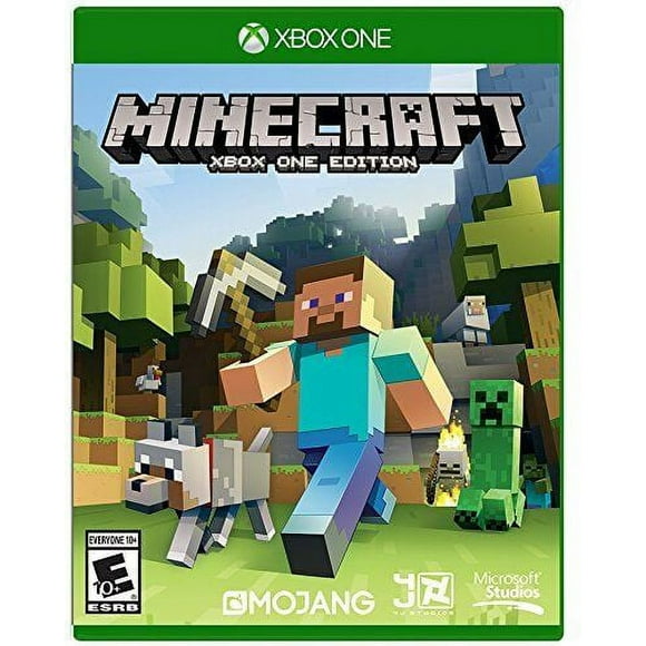 Minecraft Gift Card