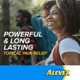 AleveX Pain Relieving Spray, Topical Pain Reliever, 3.2oz - Walmart.com
