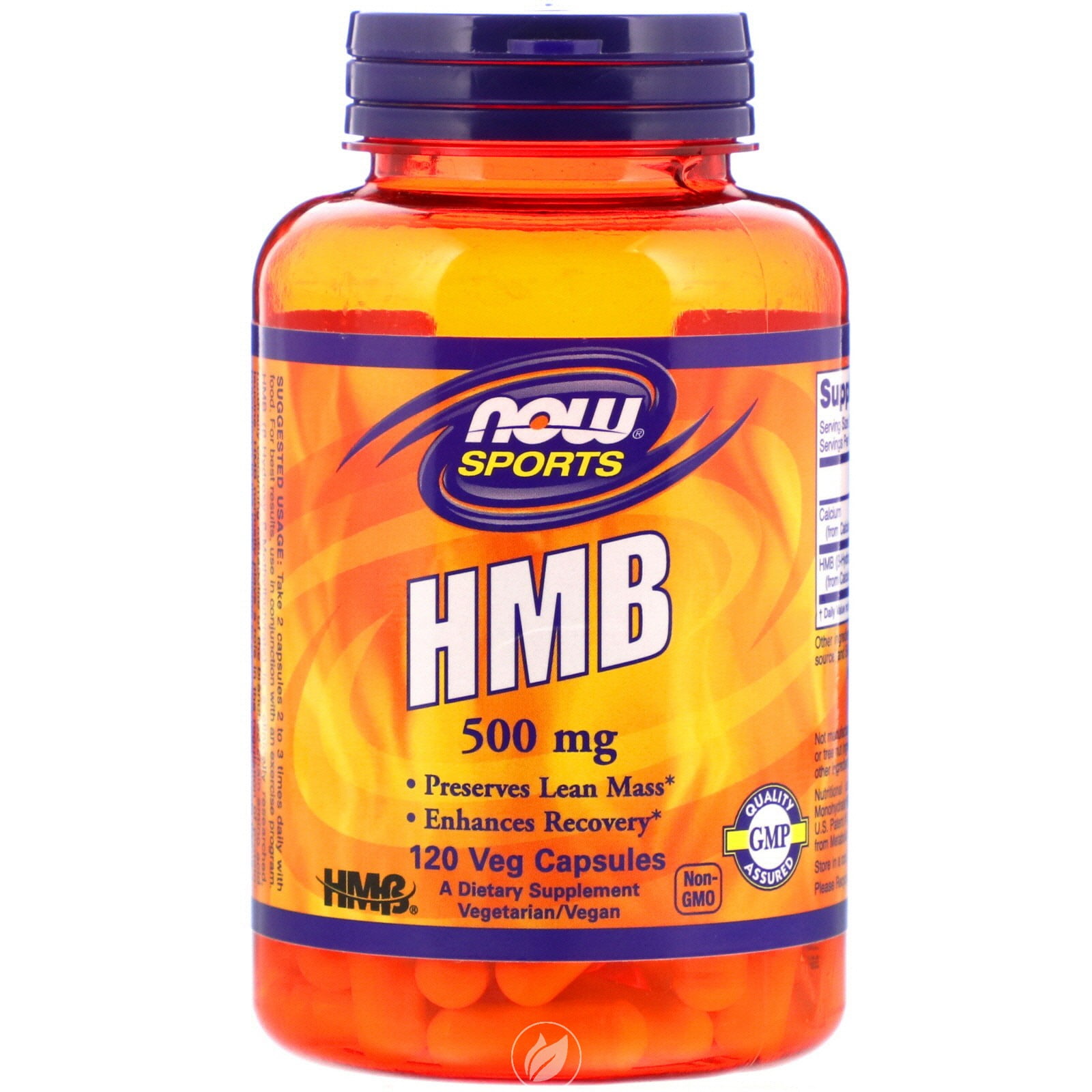 Max 60% OFF BodyTech HMB + Vitamin D3 Dietary Supplement 360 capsules ...