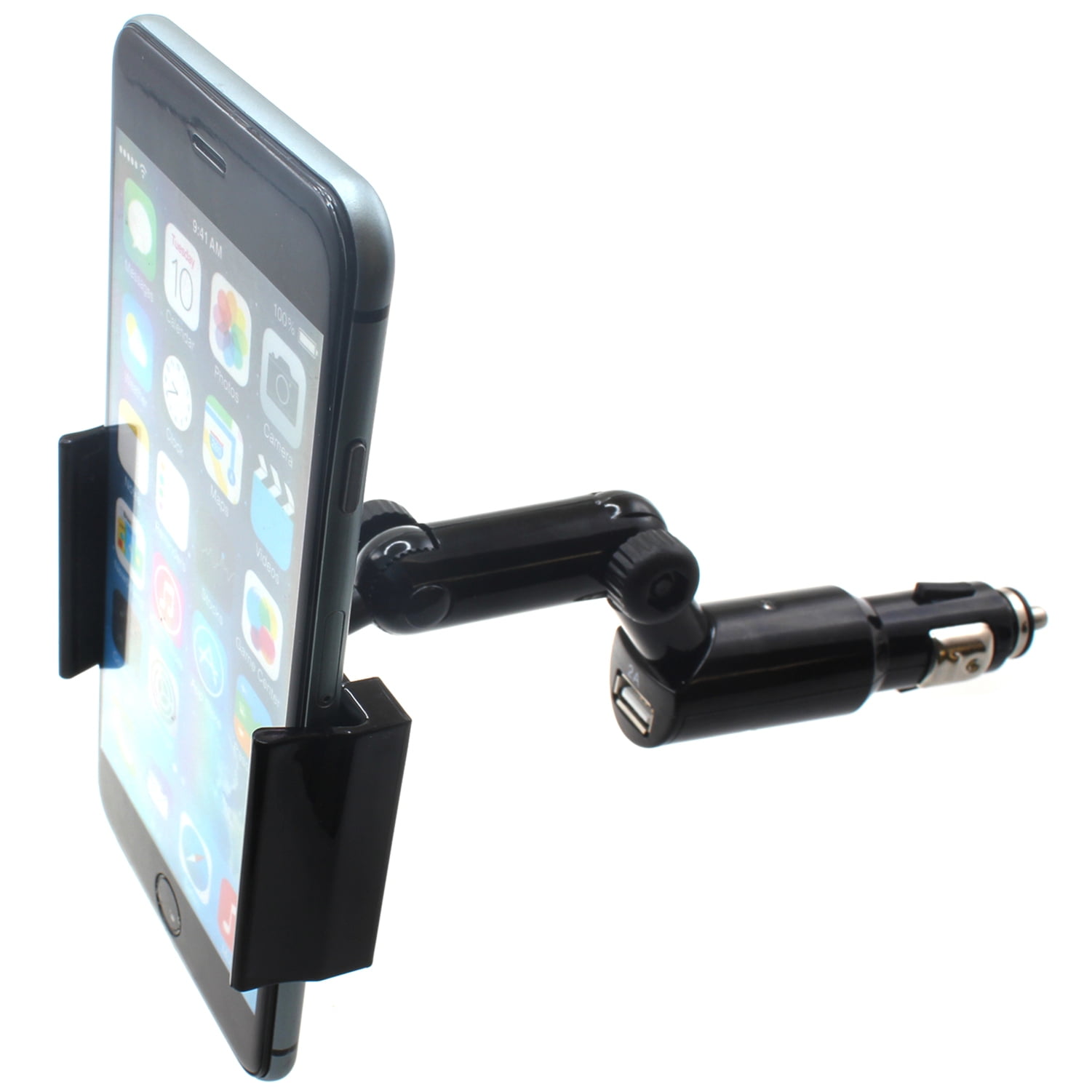 Charger Car Mount for Motorola Razr+ (2023) Phone - Holder DC Socket ...