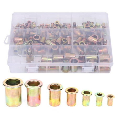 Box Packaging Rivet Nutsert, Convenient To Carry Insert Nut, For ...