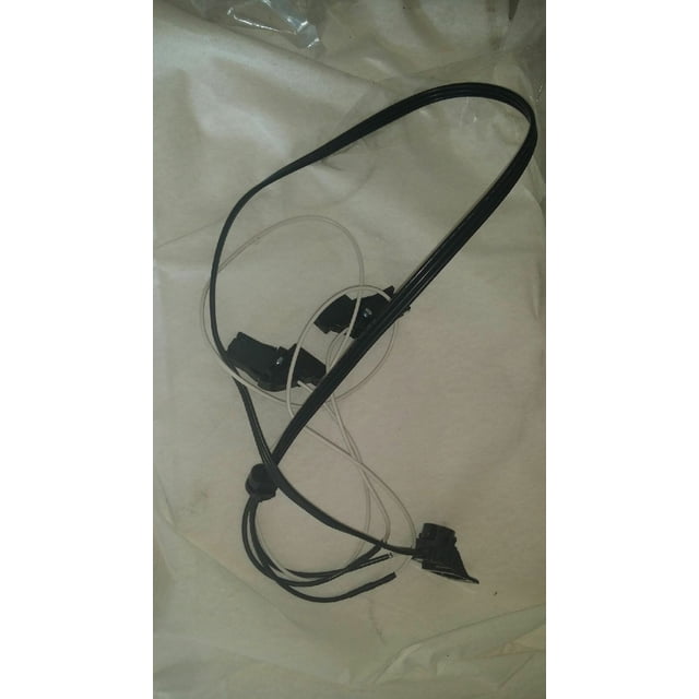 Hill Phoenix shelf harness with plug and lamp holders P065451HBK (10 ...