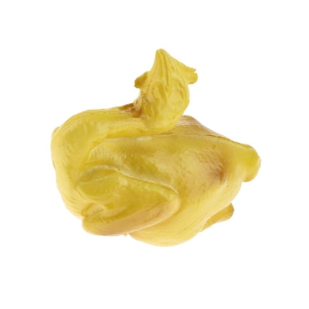 facefd Realistic Artificial Food PVC Fake Display Food Toys Roast ...