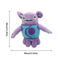 11.8-Inch Alien Home Oh Boov Plush Toy - Walmart.com