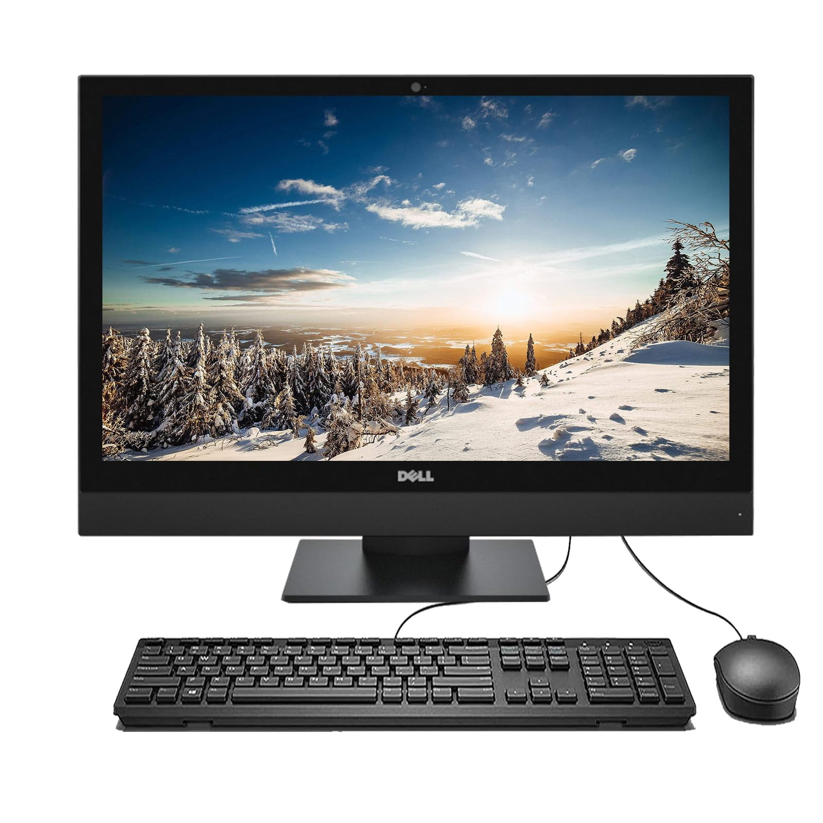 Dell Optiplex All in One Destop Computer PC, 19.5in 3050 AIO Computer ...