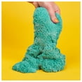Kinetic Sand, Twinkly Teal 2lb Bag of All-Natural Shimmering Play Sand ...