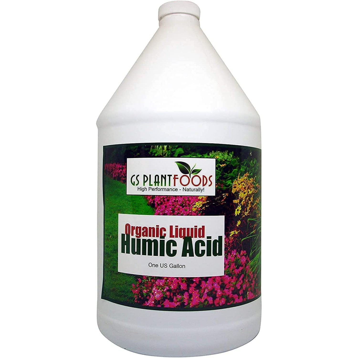 Liquid Humic Acid with Fulvic Increased Nutrient Uptake for Turf ...