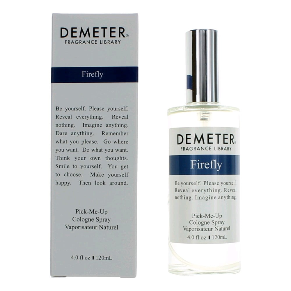 Firefly Pick-me Up Cologne Spray 4.0 Oz / 120 Ml for Women by Demeter ...