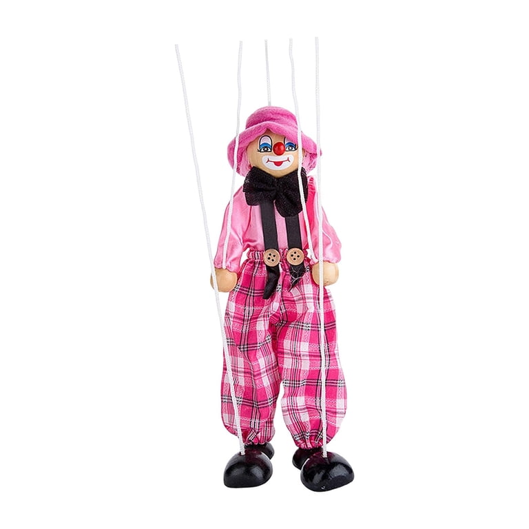 String Puppet Costume
