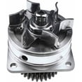 A-Premium Engine Water Pump Compatible with Infiniti FX35 G35 I35 M35 ...