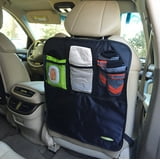 Baby Mushroom Kick Mat (2 Pk)-Waterproof W/Storage, Black - Walmart.com
