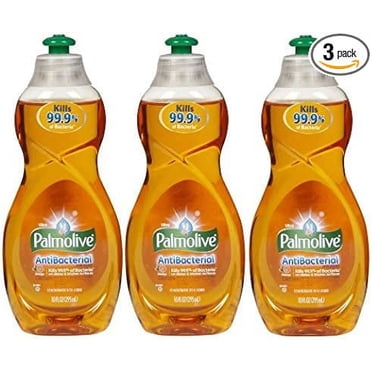 Palmolive Ultra Orange, Dish Soap, 20 fl oz - Walmart.com