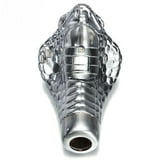 Outoloxit Gear Shifter Knob, Universal Snake Shape Shifter Knob Shifter ...