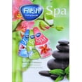 Fresh Way SF05 - Dry Spa Car Air Freshener (Stimulate) 3 Pack - Walmart.com