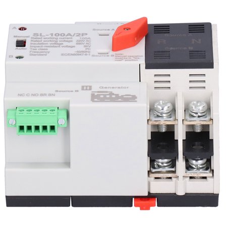 Power Automatic Transfer Switch 2p Switch Automatic Transfer Switch 2 ...
