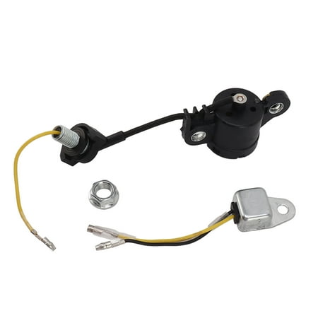 Low Oil Sensor Switch, Simple Operation Accurate Measurement Low Oil ...