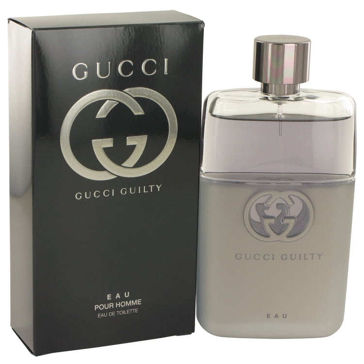 Click here for Gucci Guilty By Gucci Eau De Toilette Spray 3 Oz F... prices