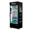 Non-Refrigerated Snack Vending Machine with 60 Slots and 22 Inch Touch ...